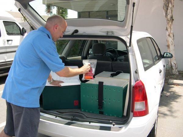 Courier Certification Training - Therapak